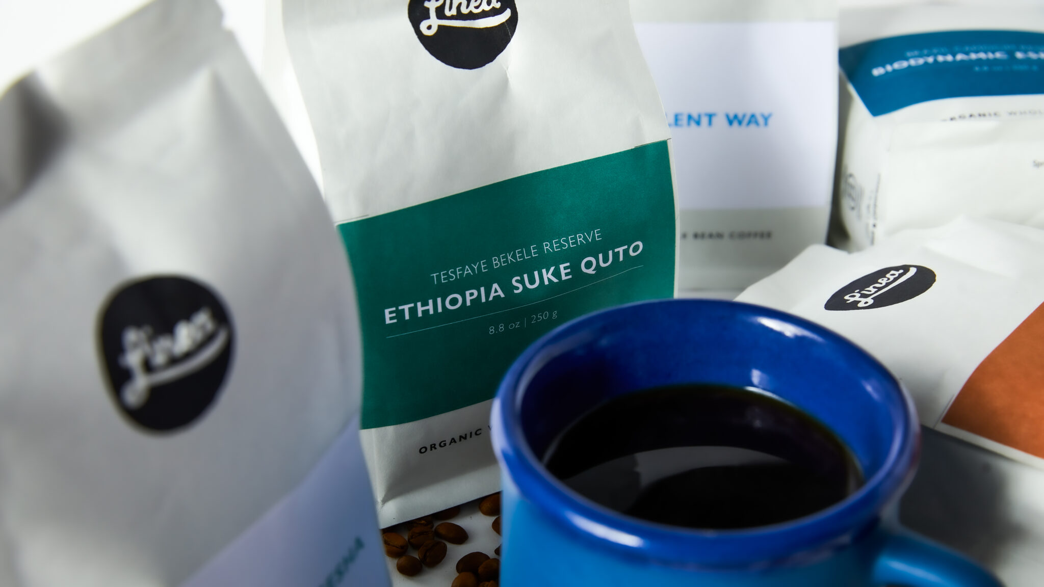 Linea Caffe » A San Francisco Based Coffee Roasting Company and Cafe