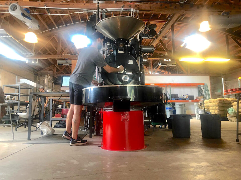 Linea's New San Francisco Roastery and Cafe » Linea Caffe