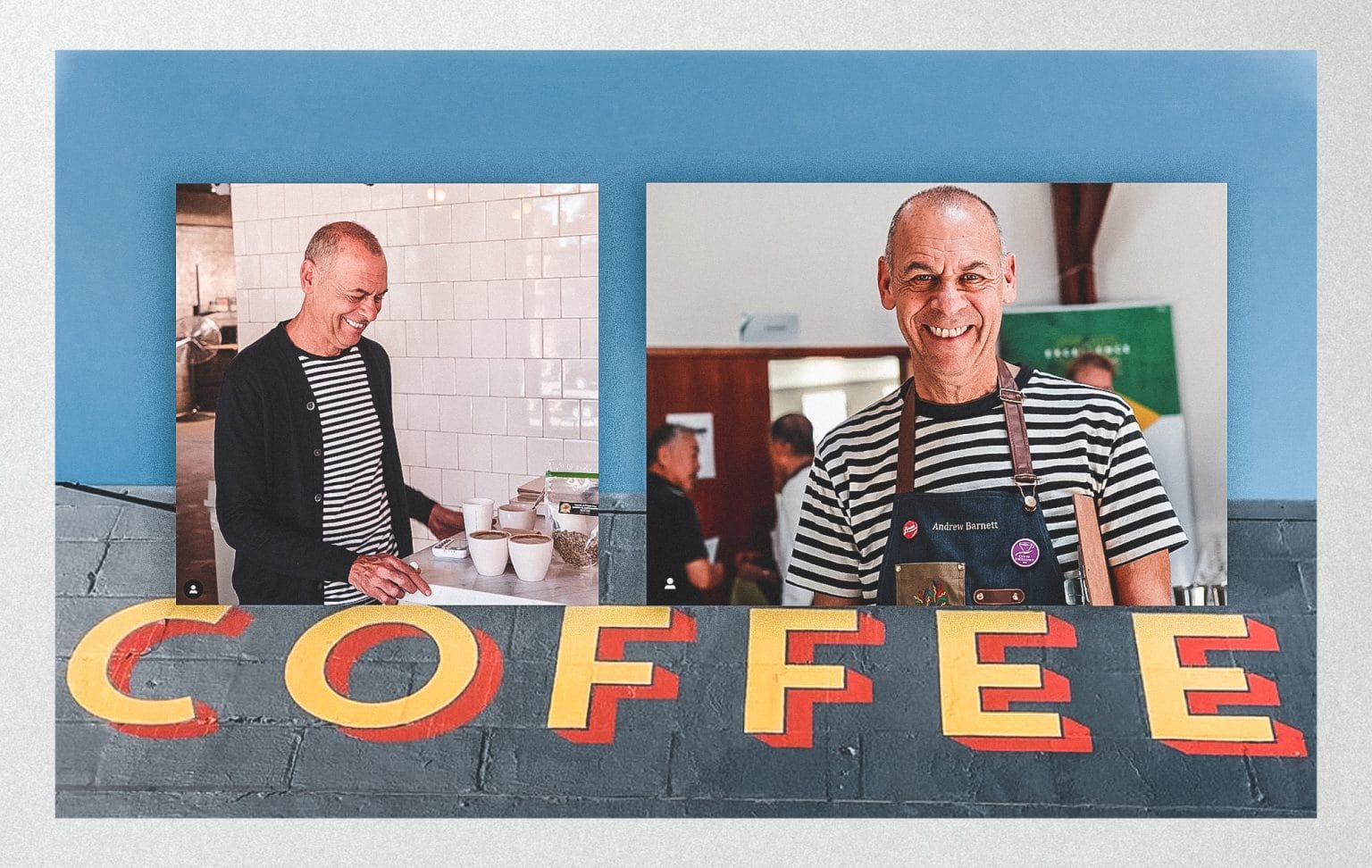 Coffee with Andrew: Roasting for Espresso vs. Filter » Linea Caffe