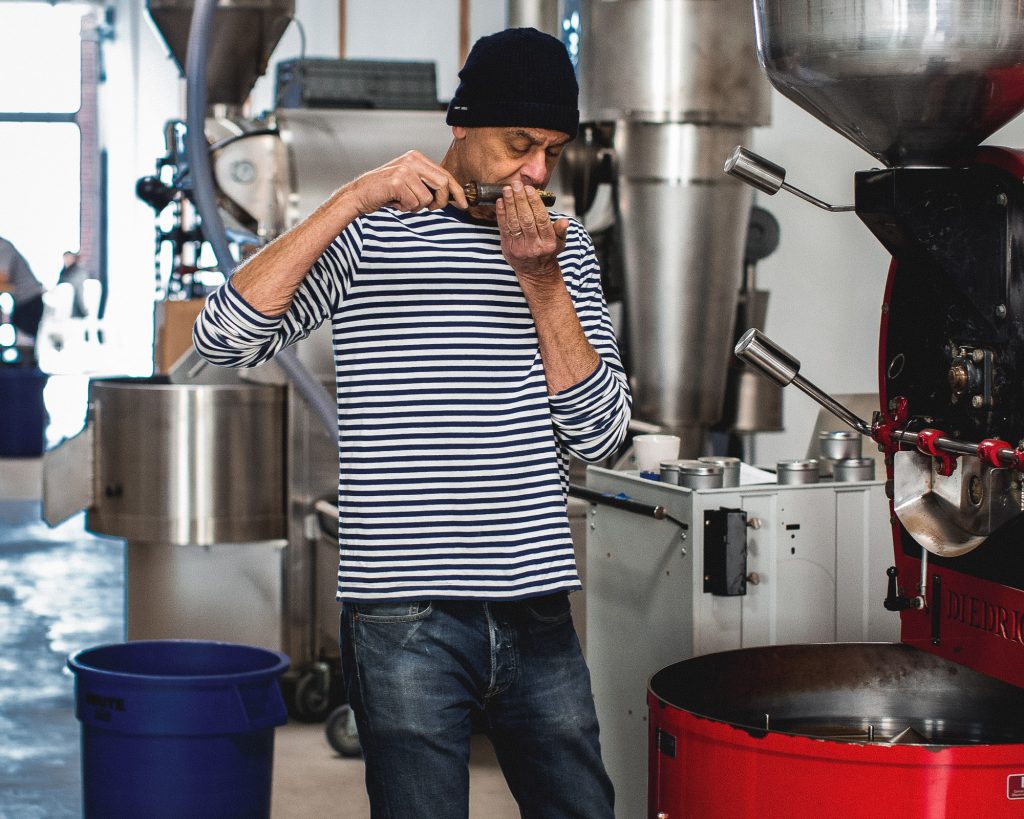 About » Linea Caffe