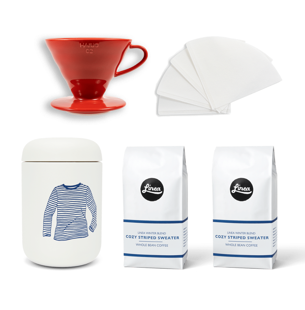 Linea Caffe » A San Francisco Based Coffee Roasting Company and Cafe