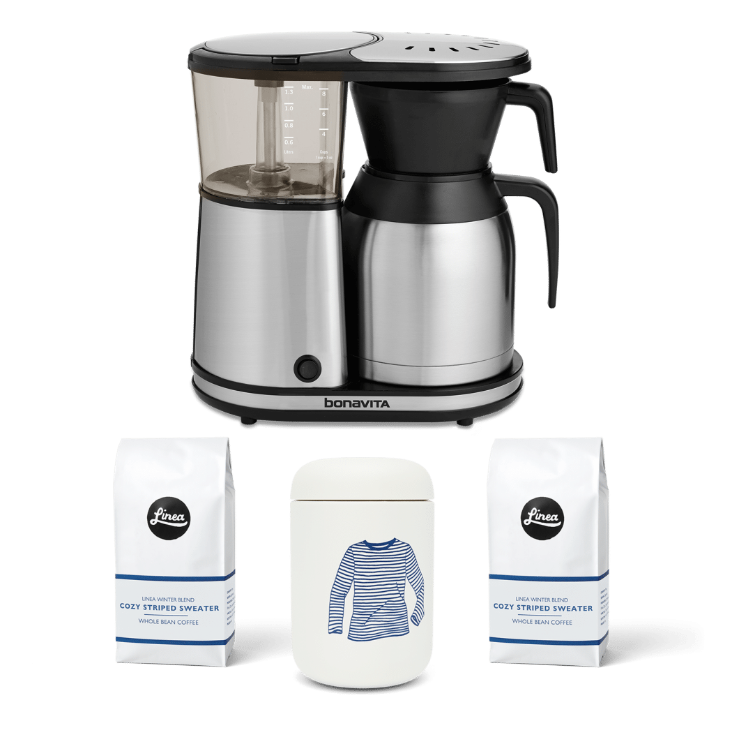 Linea Caffe » A San Francisco Based Coffee Roasting Company and Cafe