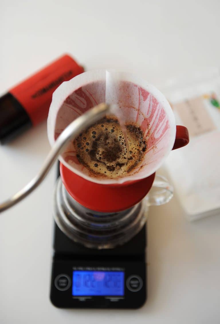 Hario V60 Brew Guide » Linea Caffe