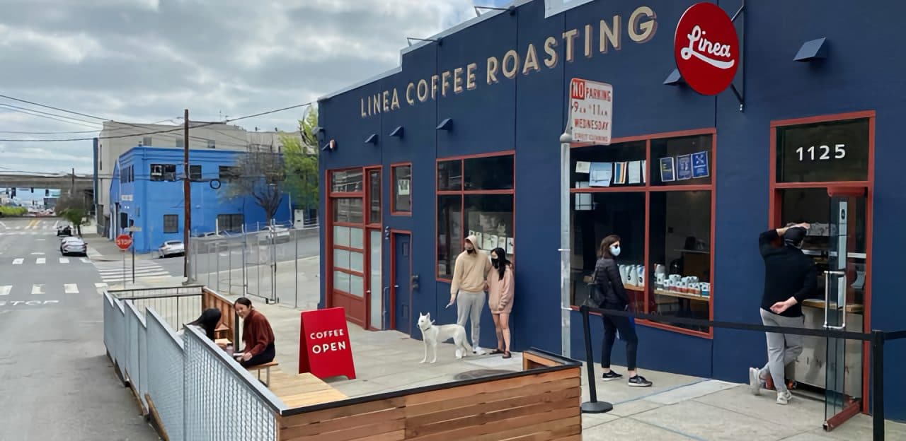 Linea Caffe » A San Francisco Based Coffee Roasting Company and Cafe