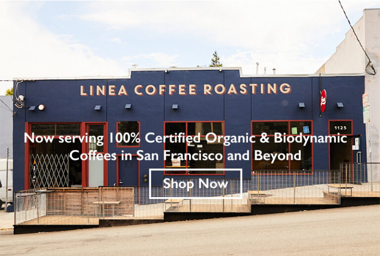 Linea Caffe » A San Francisco Based Coffee Roasting Company and Cafe