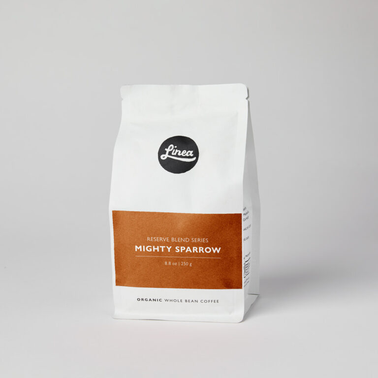 Mighty Sparrow » Linea Caffe