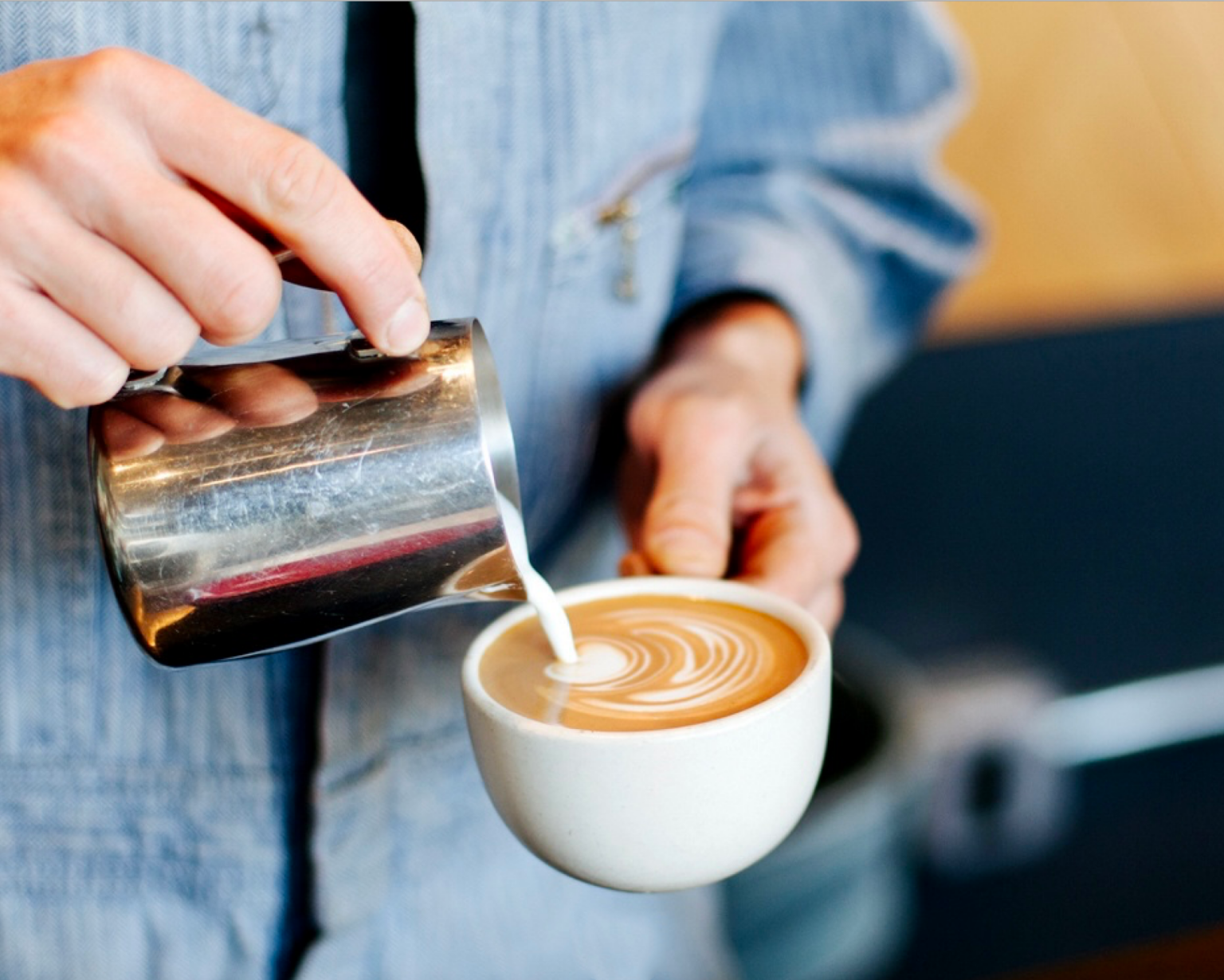 Visit Our Cafes & Roastery » Linea Caffe