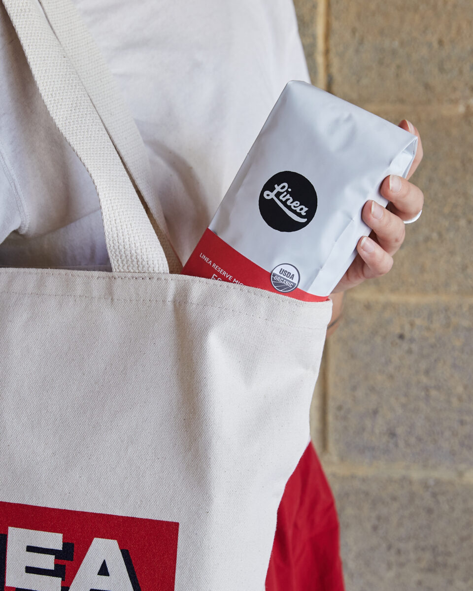 About » Linea Caffe