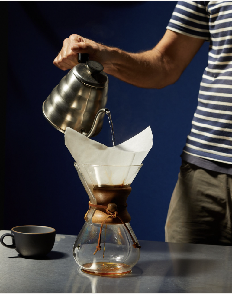 About » Linea Caffe