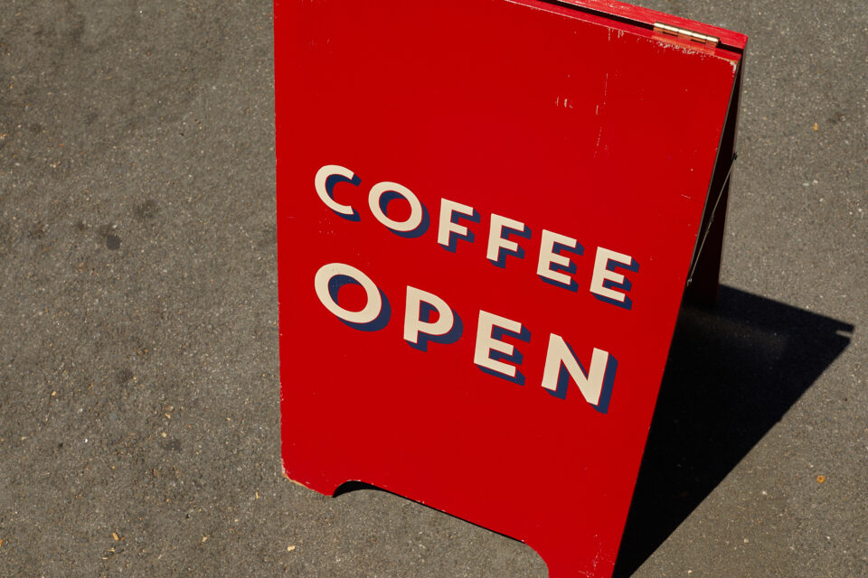 Visit Our Cafes & Roastery » Linea Caffe